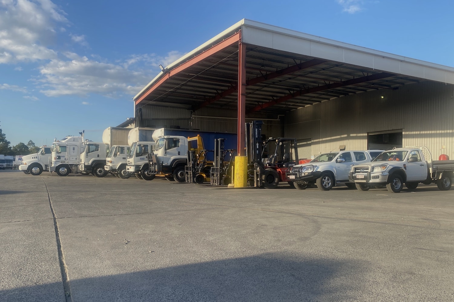 Heavy Haulage Brisbane - SEQ Transport - Wyton Transport